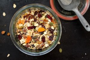 Morning Muesli - Sustainable Diet
